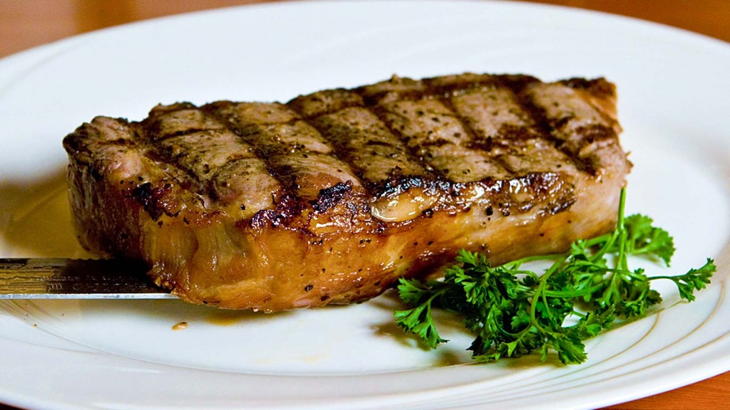 Where Steak is King!